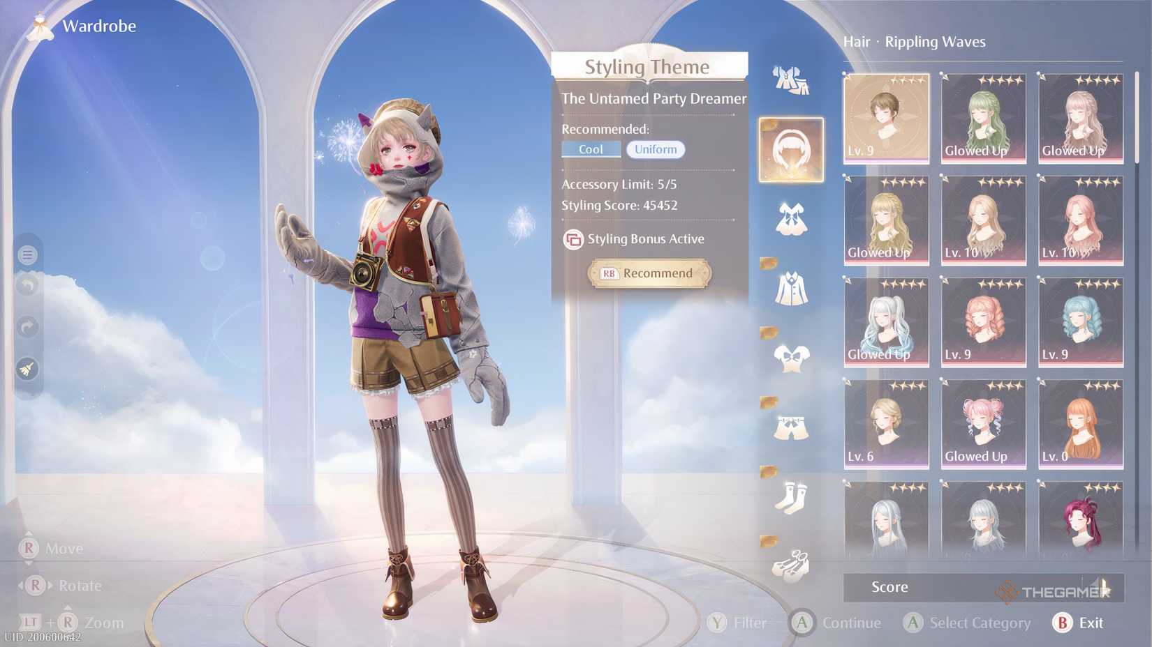 How To Find The Mask From Philbo In Infinity Nikki
