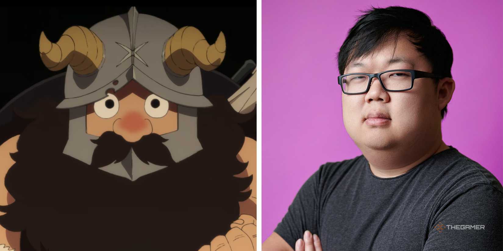 All English Voice Actors From Delicious In Dungeon