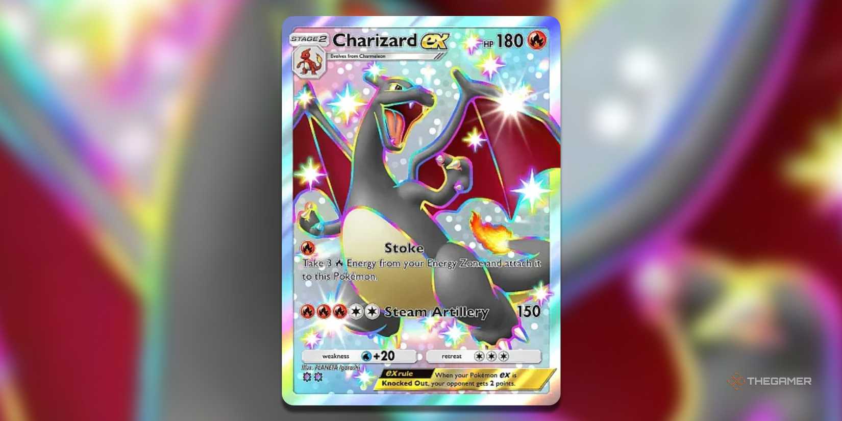 How To Play The Charizard ex Deck In Pokemon TCG Pocket