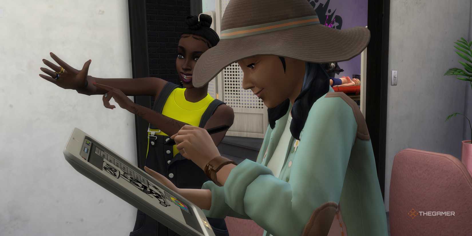 Everything Included In The Sims 4: Businesses & Hobbies