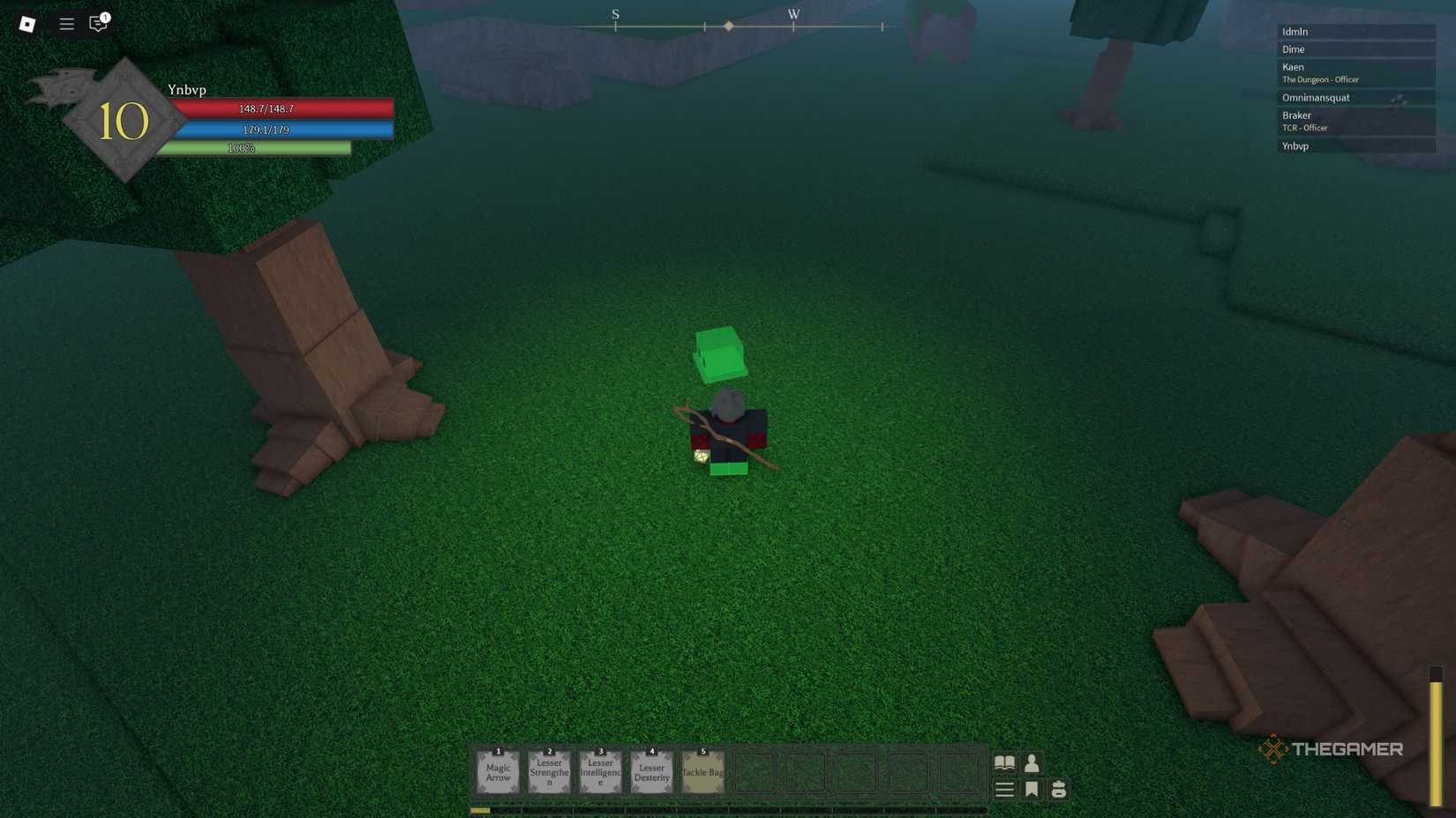 How To Get And Use Runes In Roblox: Rune Slayer