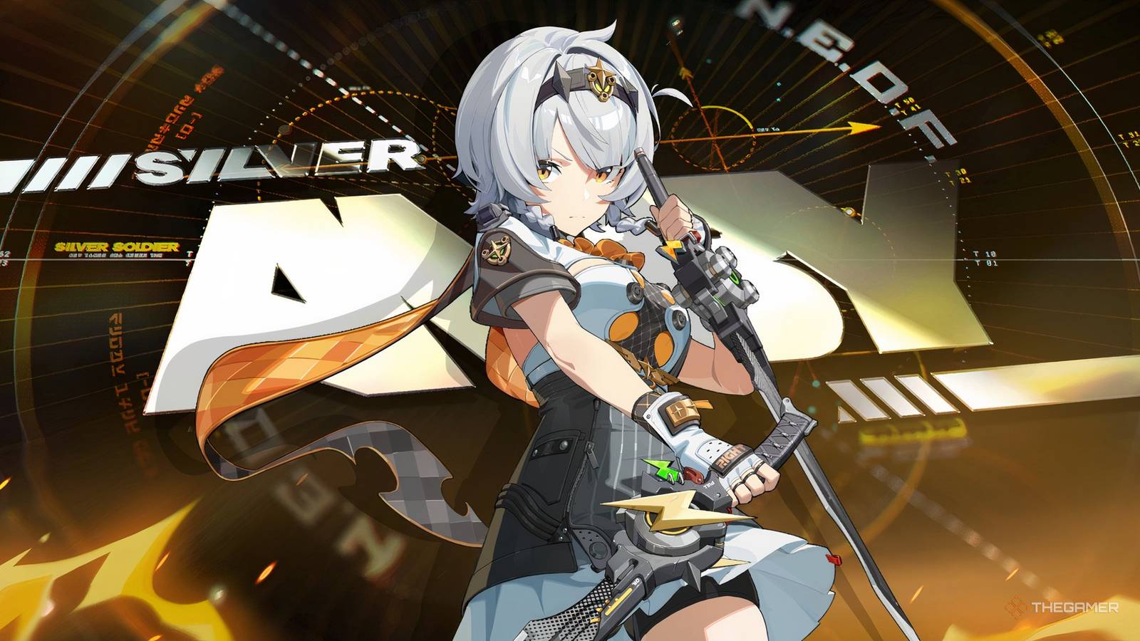 Best Soldier 0 Anby Build And Team Compositions In ZZZ