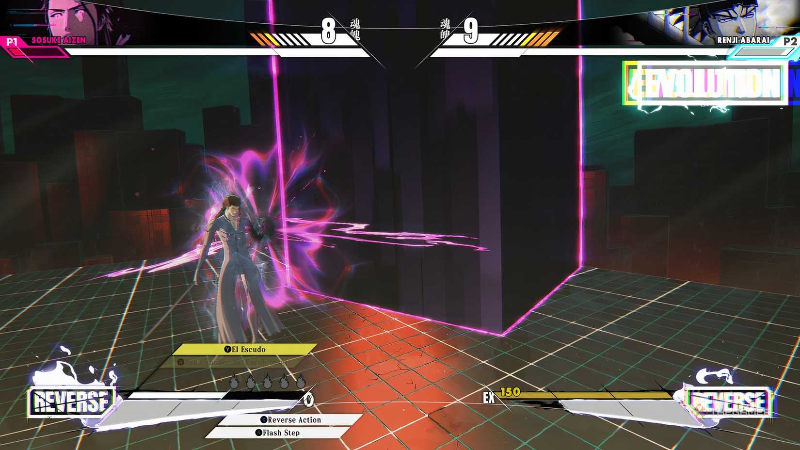 How To Play As Sosuke Aizen In Bleach Rebirth Of Souls