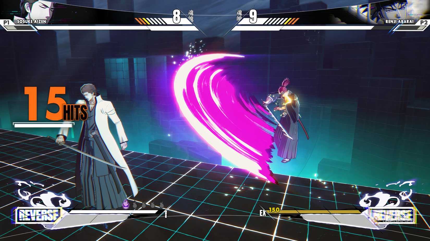 How To Play As Sosuke Aizen In Bleach Rebirth Of Souls