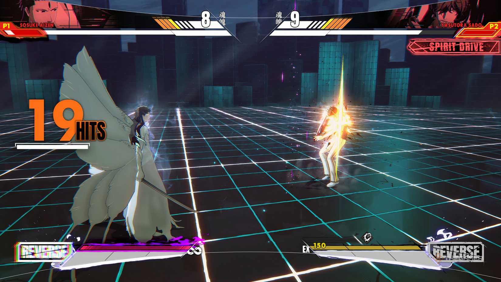 How To Play As Sosuke Aizen In Bleach Rebirth Of Souls