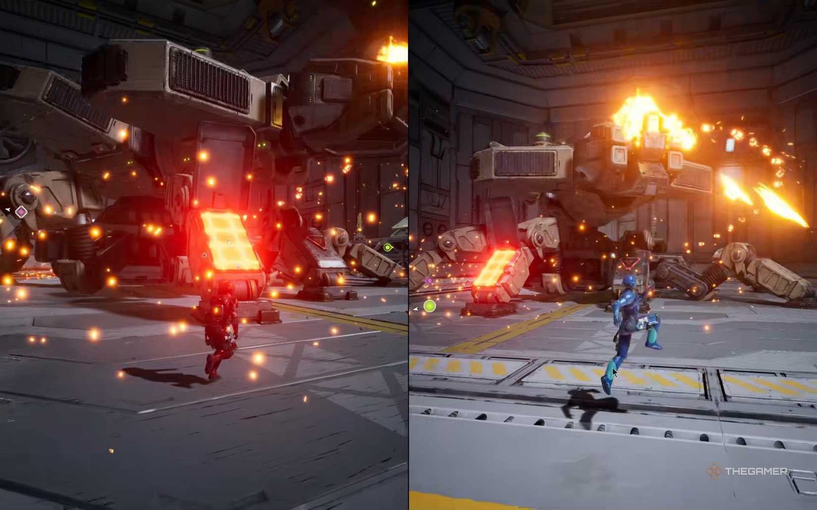 How To Defeat The Factory Warden In Split Fiction