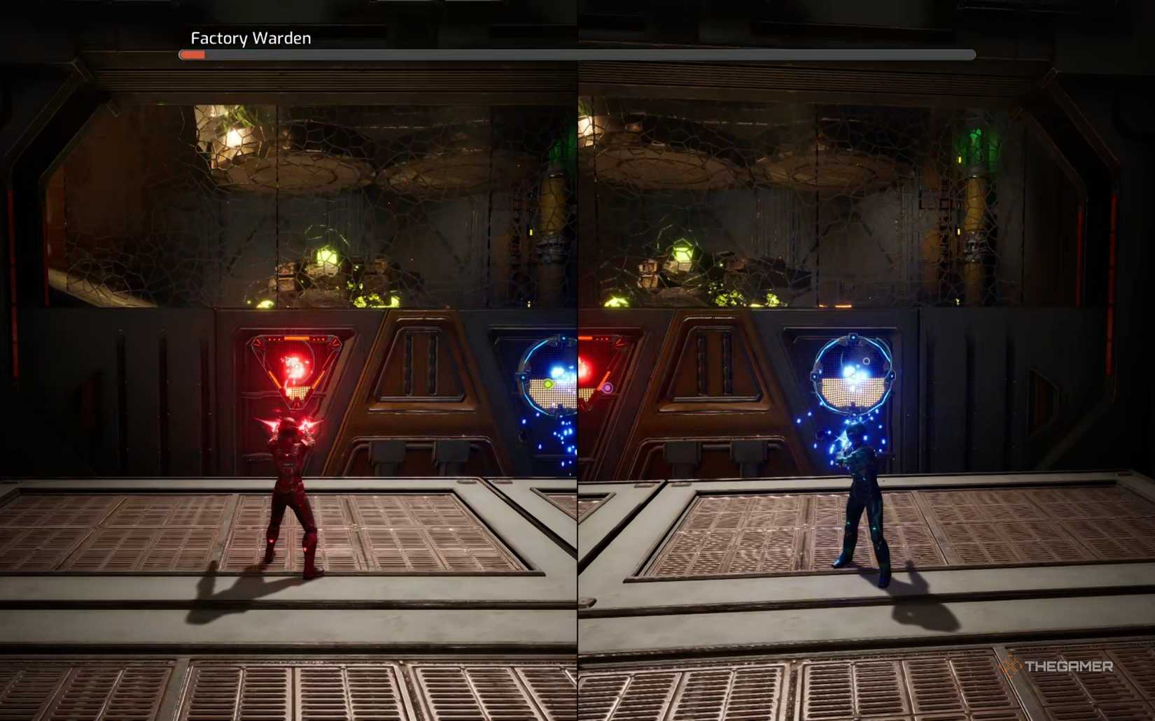 How To Defeat The Factory Warden In Split Fiction