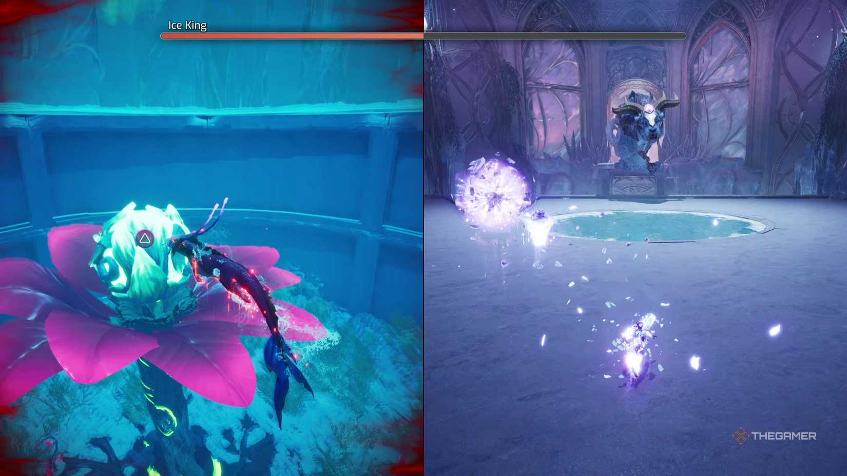 How To Defeat The Ice King In Split Fiction