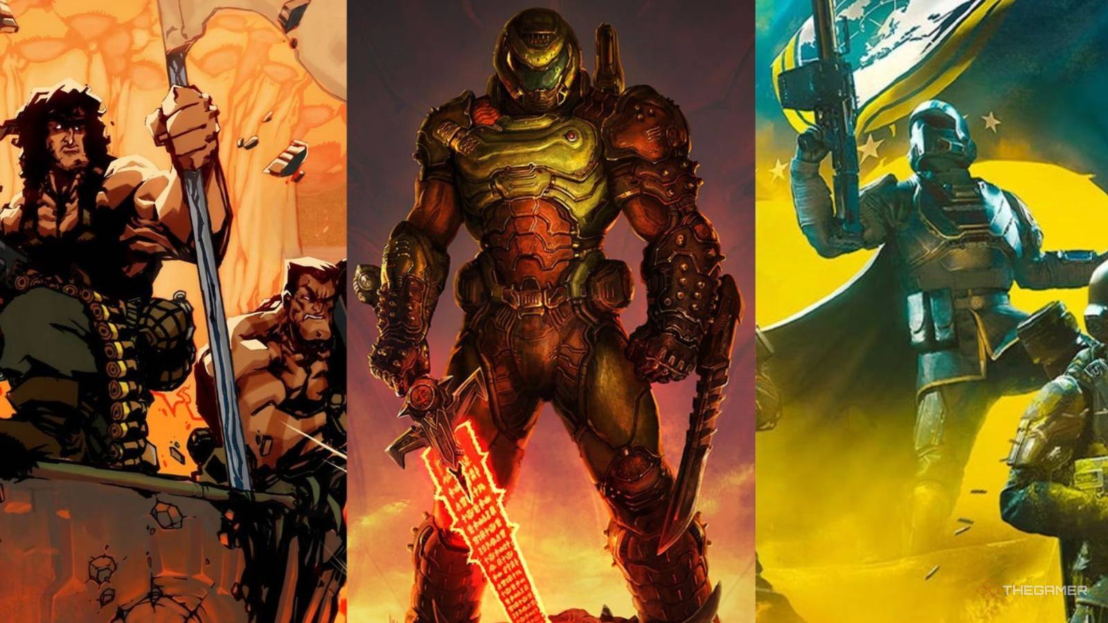 Best Games With Action Blockbuster Energy