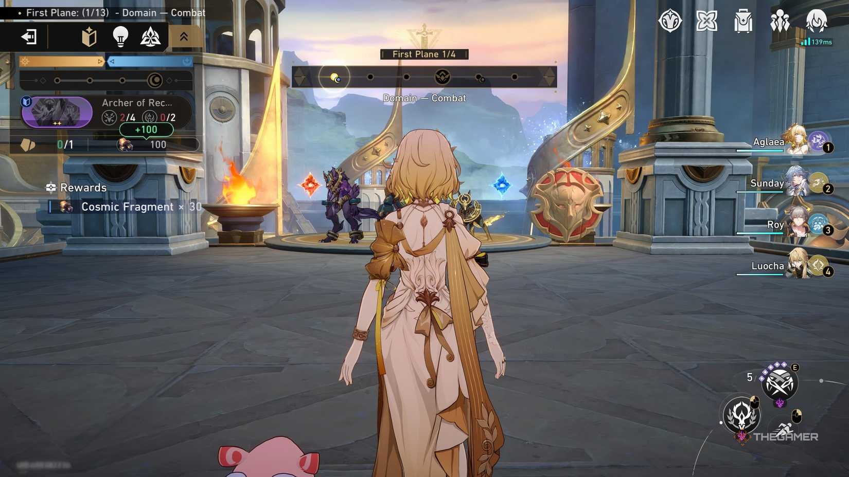 Complete Guide To The Protean Hero Divergent Universe In Honkai: Star Rail
