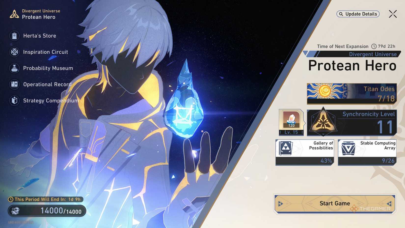 Complete Guide To The Protean Hero Divergent Universe In Honkai: Star Rail