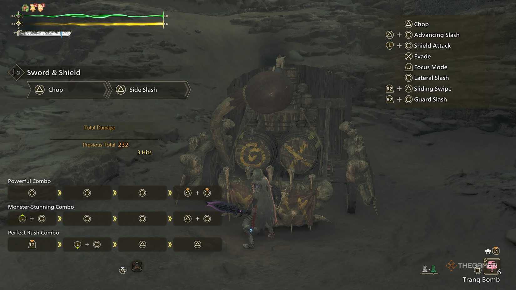 Best Sword & Shield Build For Monster Hunter Wilds