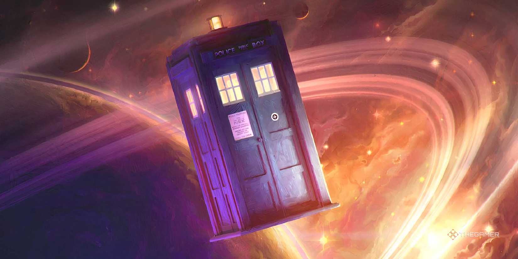 How To Play The Fourteenth Doctor Commander Deck In Magic: The Gathering