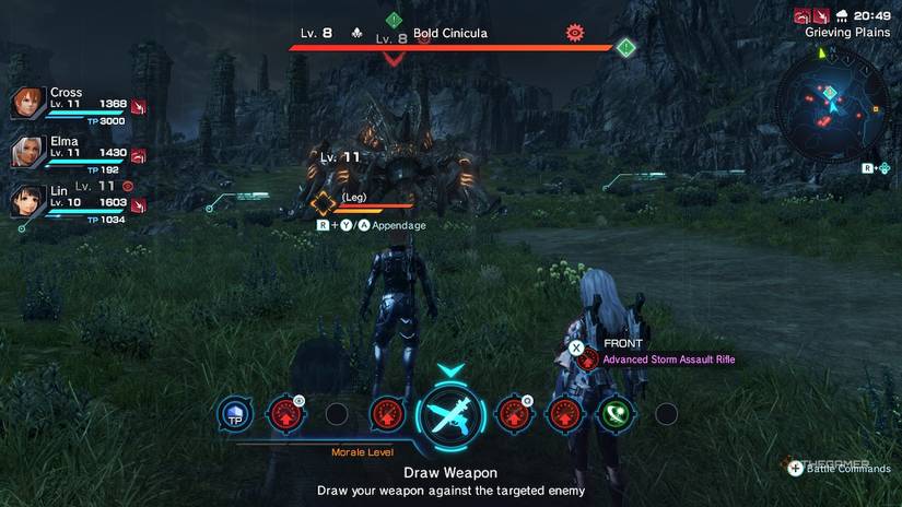 Battle Tips For Xenoblade Chronicles X: Definitive Edition
