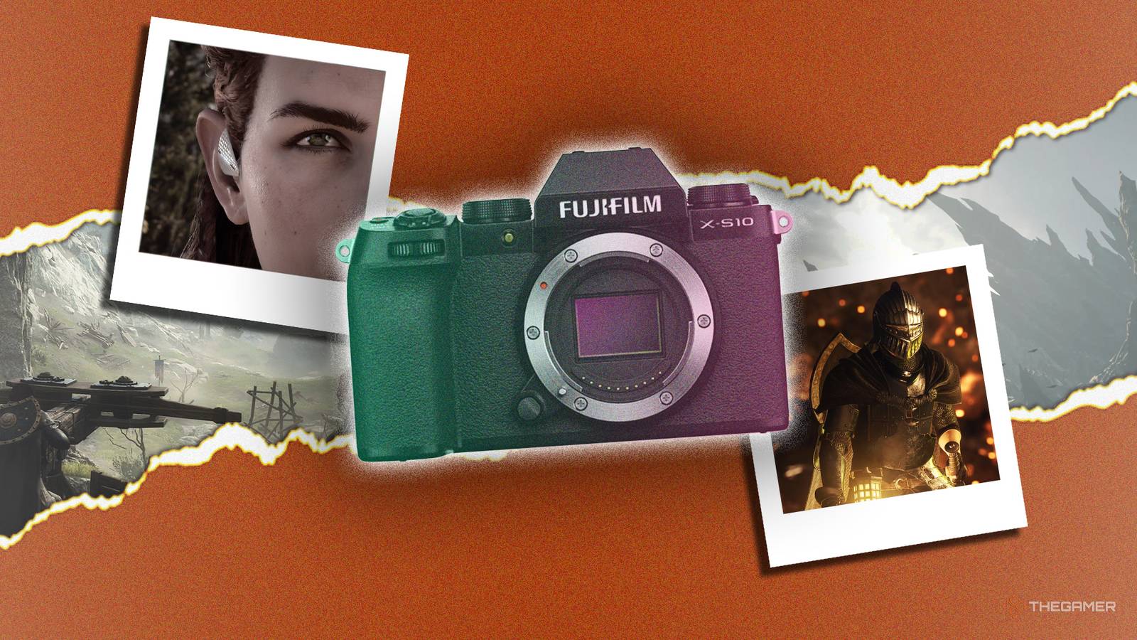 Can I Use Video Games To Teach Myself Photography?