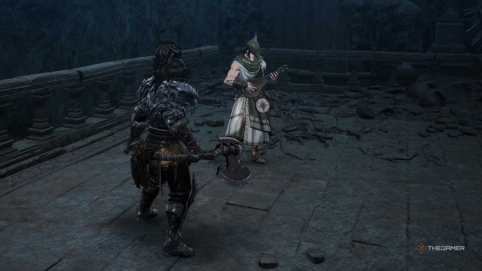 Where To Find The Mysterious Energy Emitting Ores In The Ember Section Of The First Berserker ...