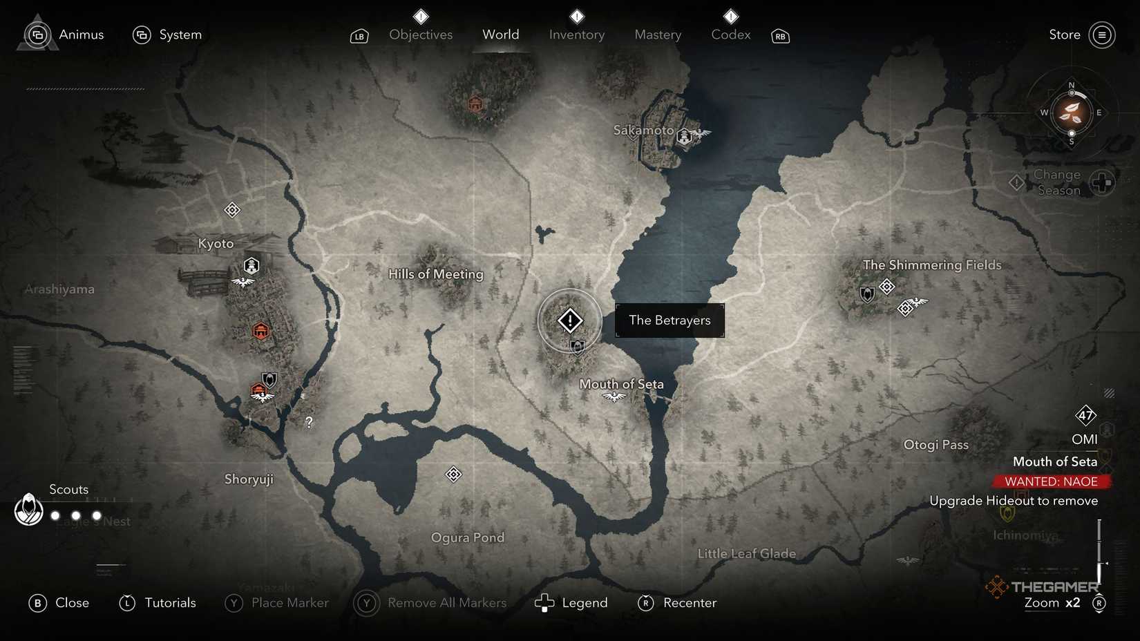 Assassin's Creed Shadows - The Betrayers Assassination Guide