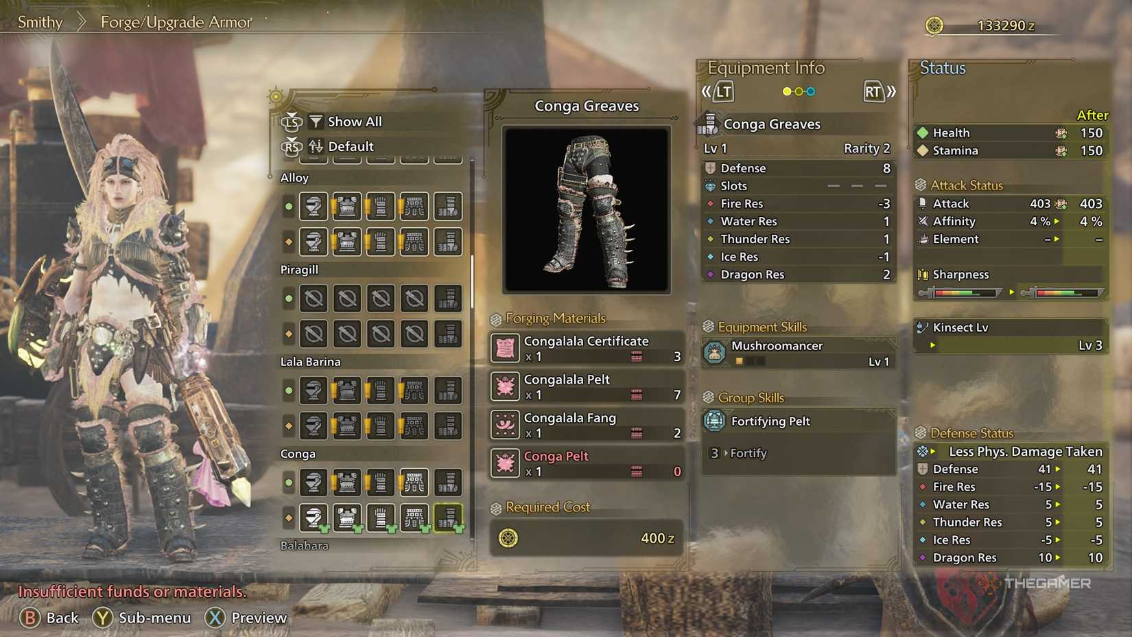 The Best Low Rank Armor For Monster Hunter Wilds