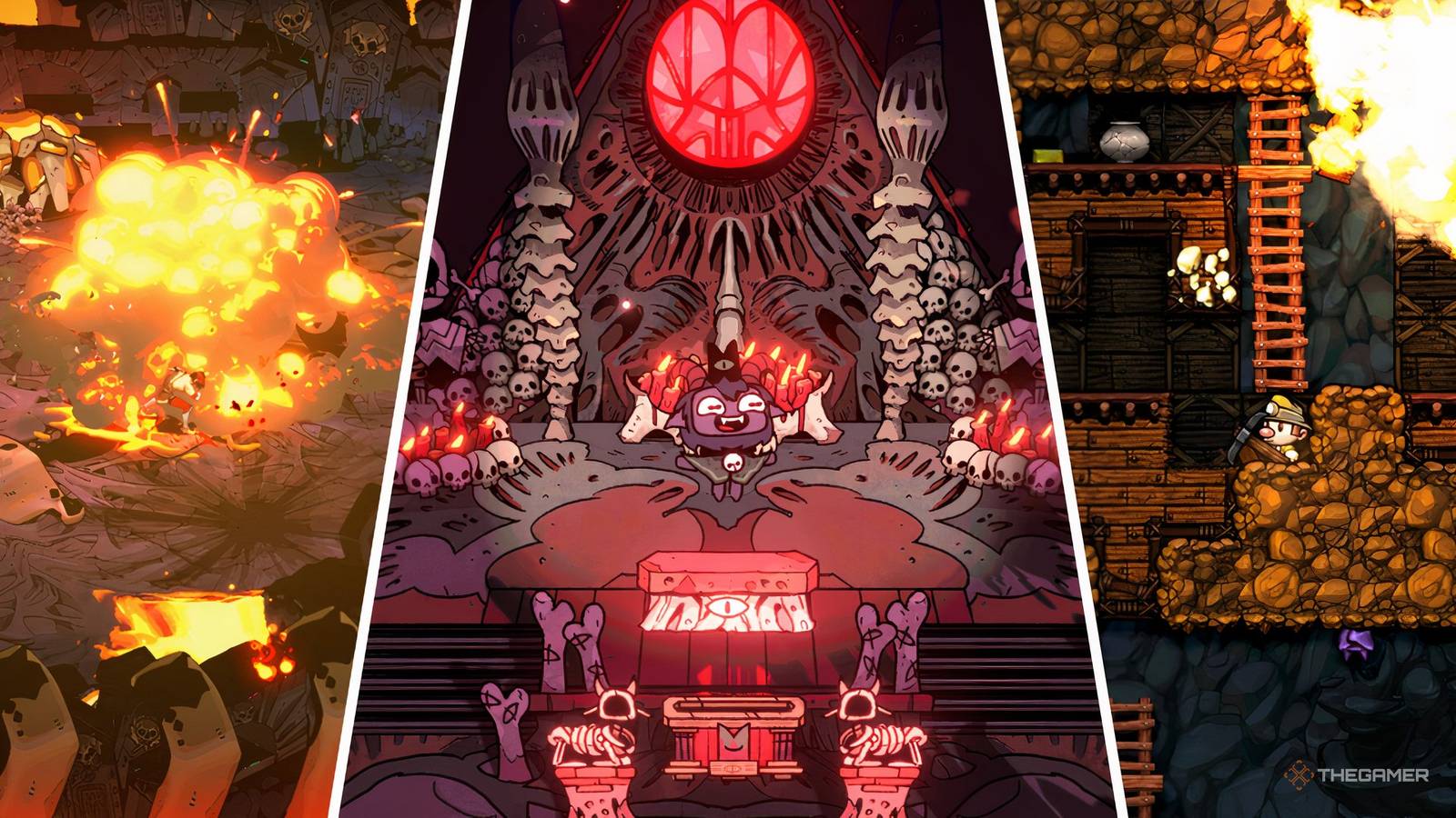 Best Roguelikes Made By Indie Developers