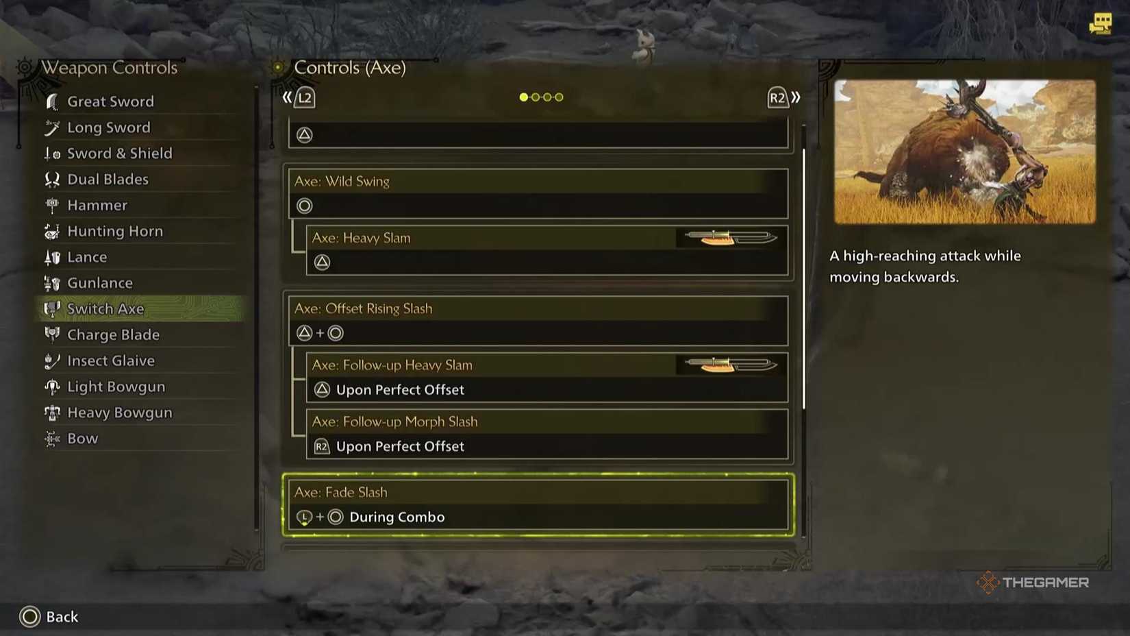 How To Use The Switch Axe In Monster Hunter Wilds