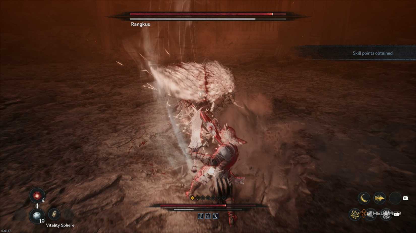 Everything You Need To Know About Skill Points In The First Berserker ...