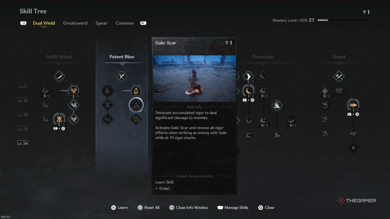 Everything You Need To Know About Skill Points In The First Berserker ...