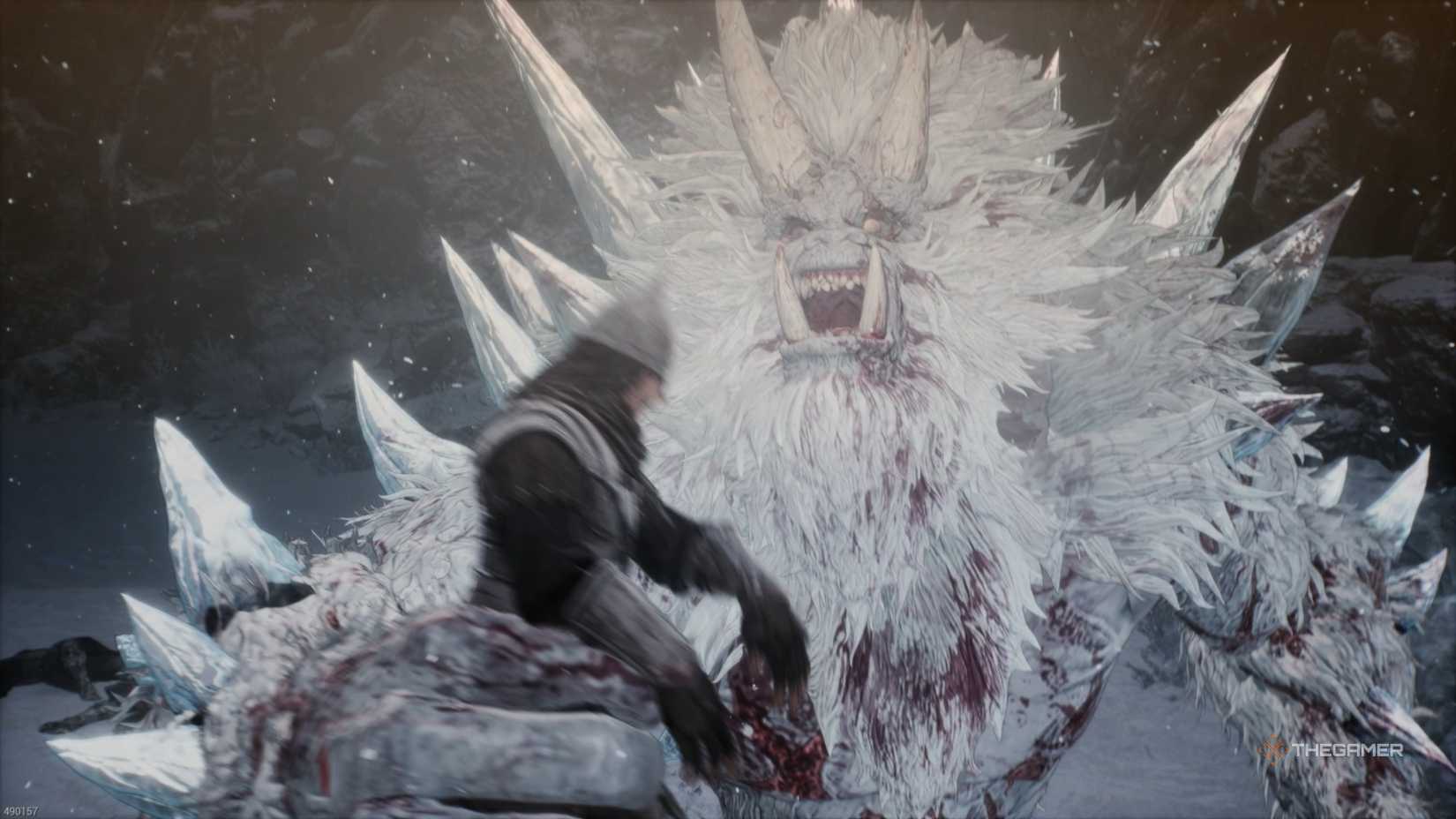 How To Defeat Yetuga In The First Berserker: Khazan