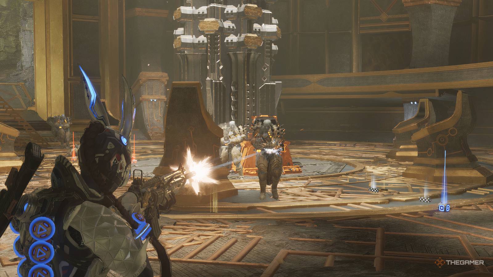 How To Farm Ultimate Weapons In The First Descendant