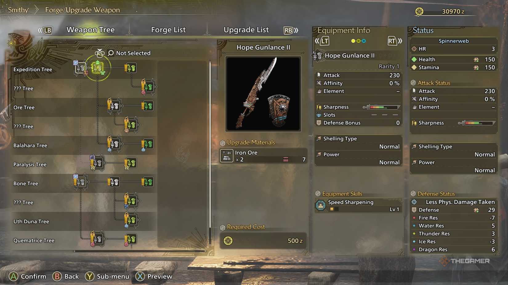 Best Weapons In Monster Hunter Wilds