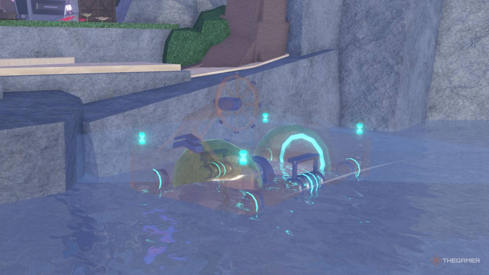 How To Get The Hourglass Boat In Roblox: Fisch