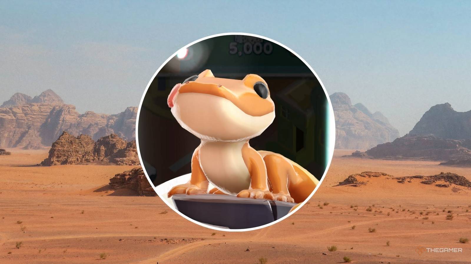 How To Earn The Lizard Token And Free Dice Rolls As Prizes In Desert ...