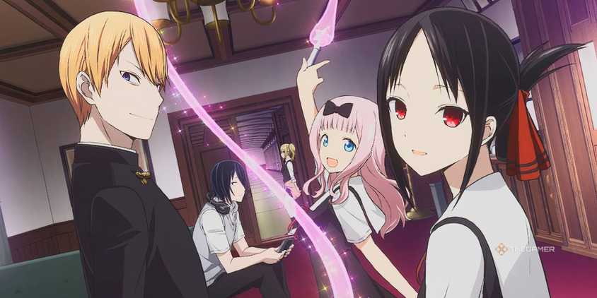 The Best Shape-Shifters In Anime Series