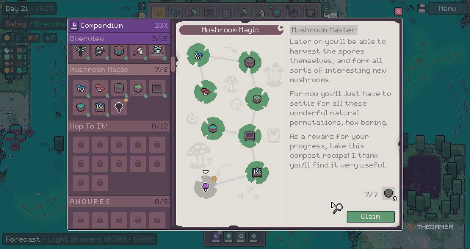 How To Change Traits With Magic Mud In Mudborne