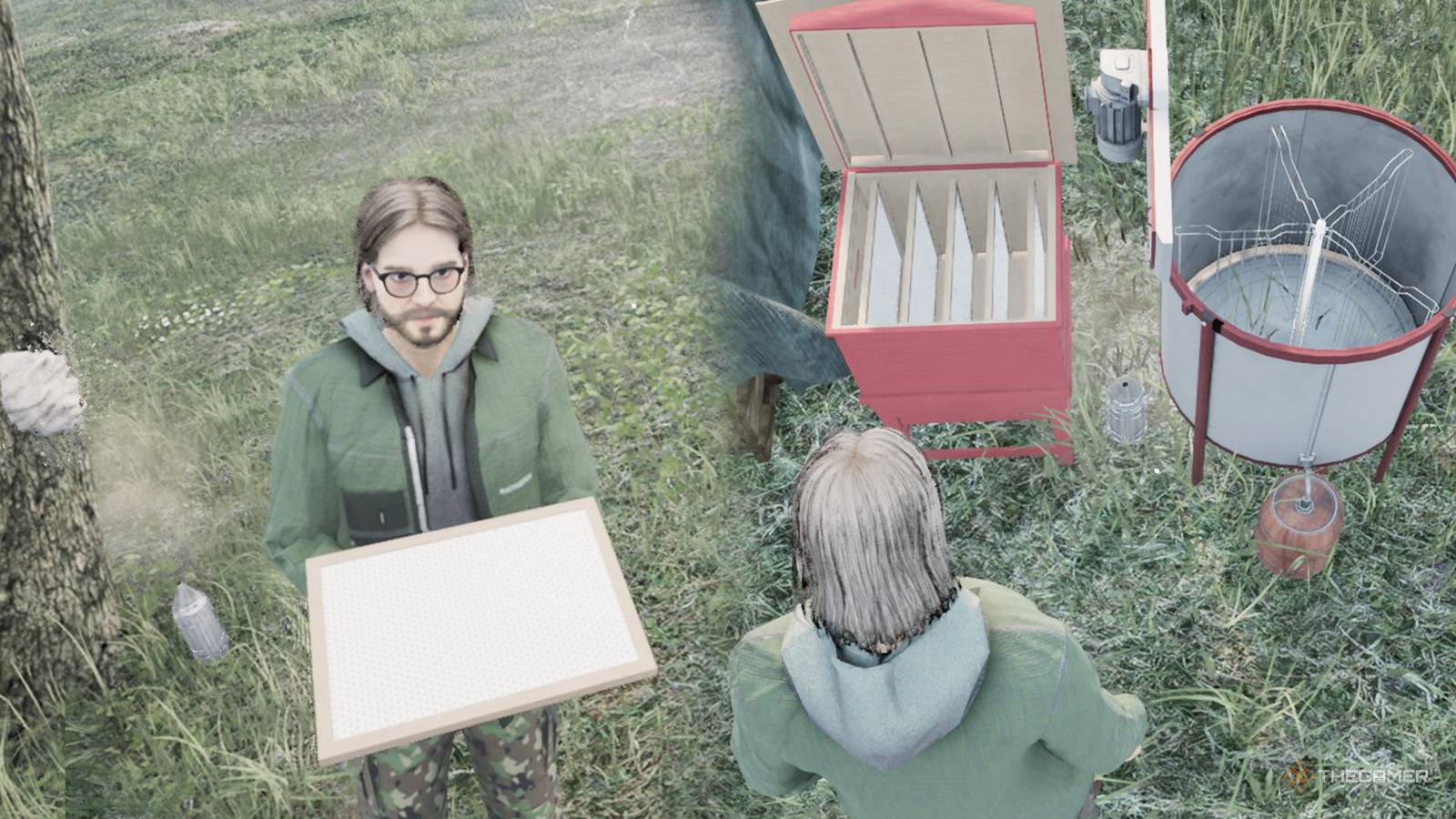 How To Find Bees In Ranch Simulator