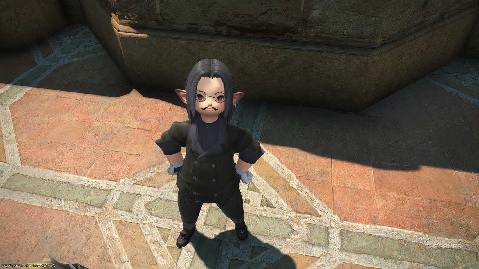 How To Get The Seneschal Prince's Outfit In FFXIV