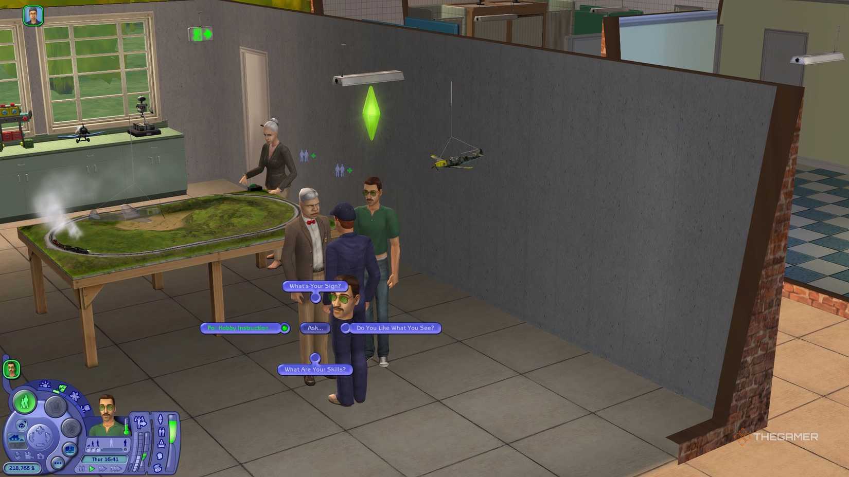 How To Join A Club In The Sims 2