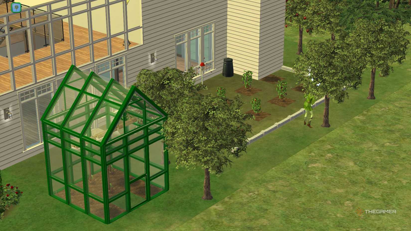 How To Maximise Gardening Skill In The Sims 2: Seasons