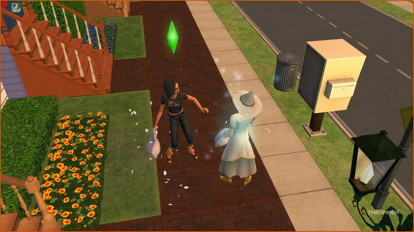 How To Gain Magic Powers In The Sims 2: Apartment Life