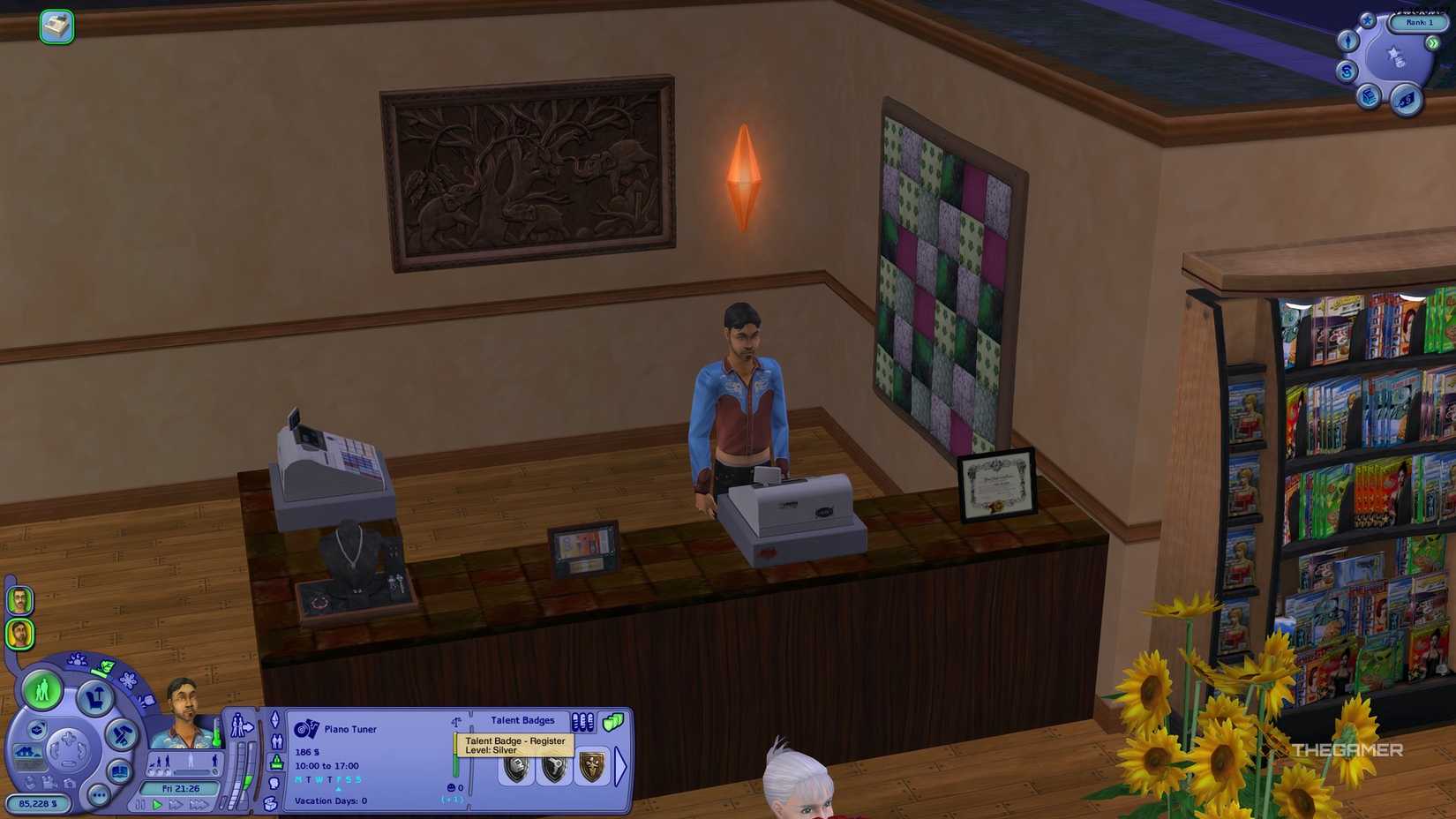 How To Earn Talent Badges In The Sims 2