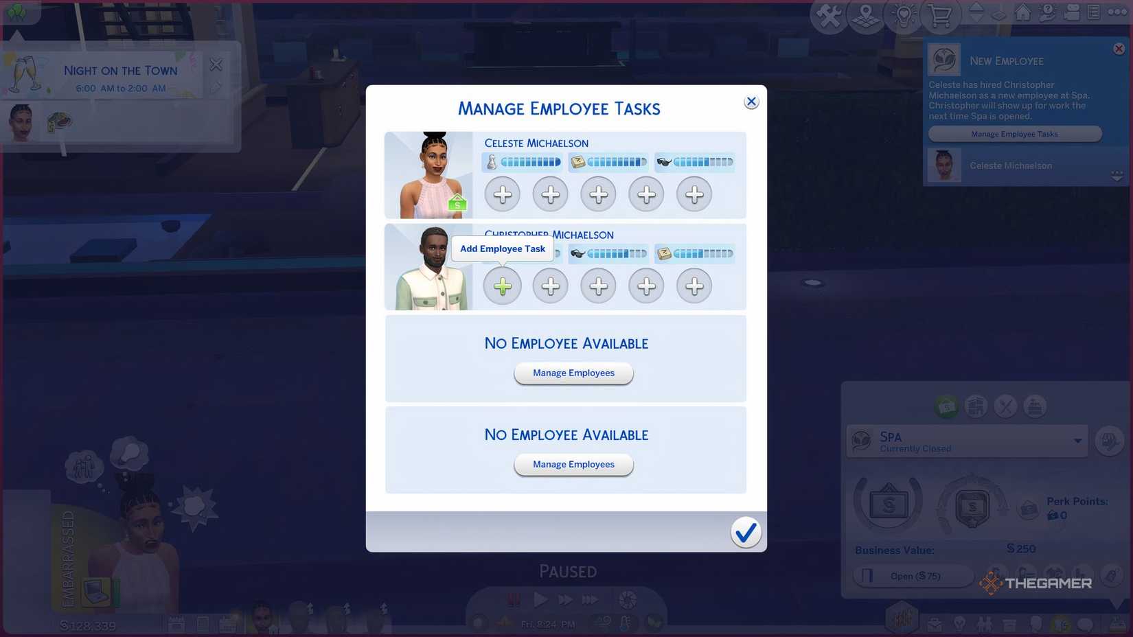 How To Run A Successful Spa Business In The Sims 4