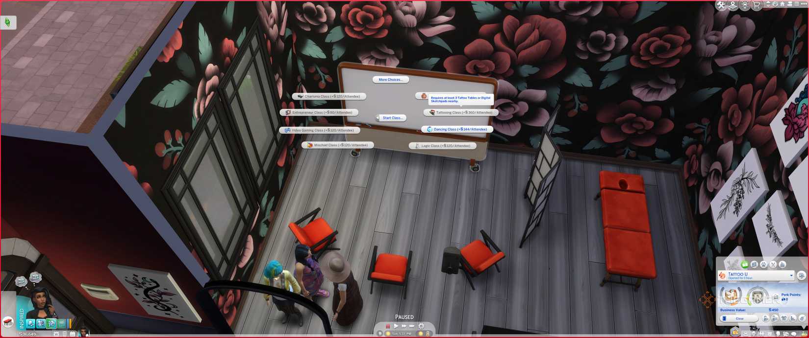 How To Complete The Master Mentor Aspiration In The Sims 4: Businesses ...