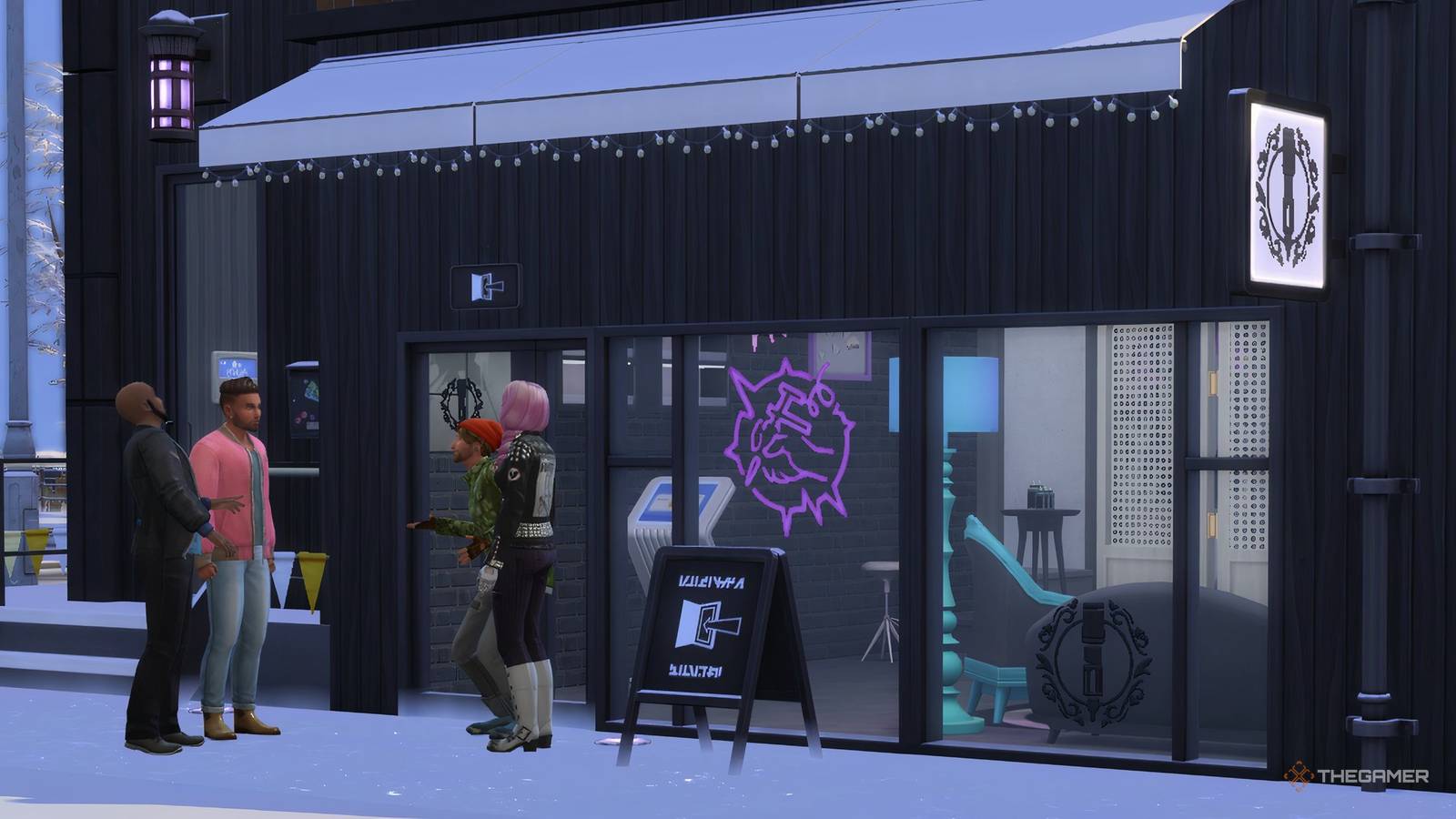 How To Open A Small Business In The Sims 4: Businesses & Hobbies