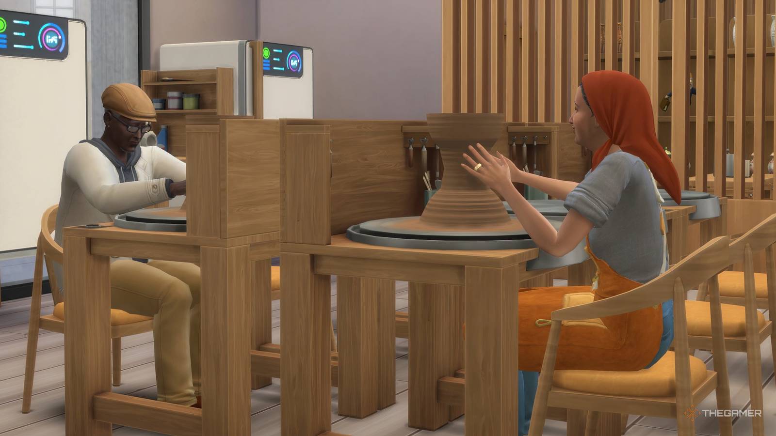 How To Max Pottery Skill In The Sims 4: Businesses & Hobbies