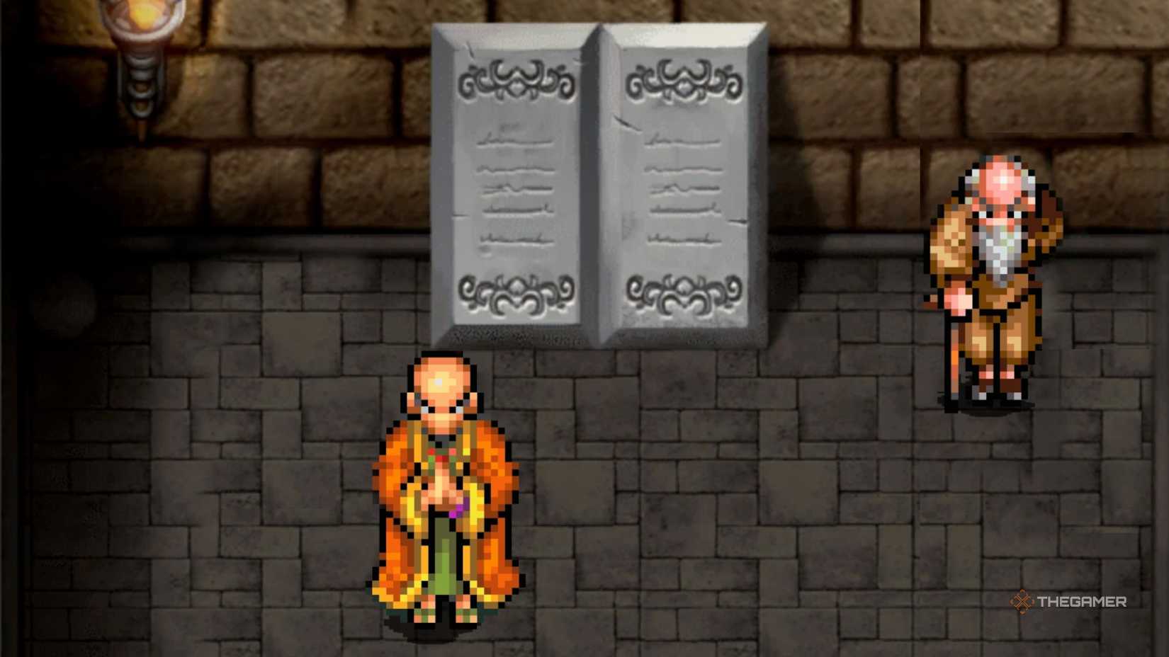 How To Recruit Every Character In The Suikoden 1 HD Remaster