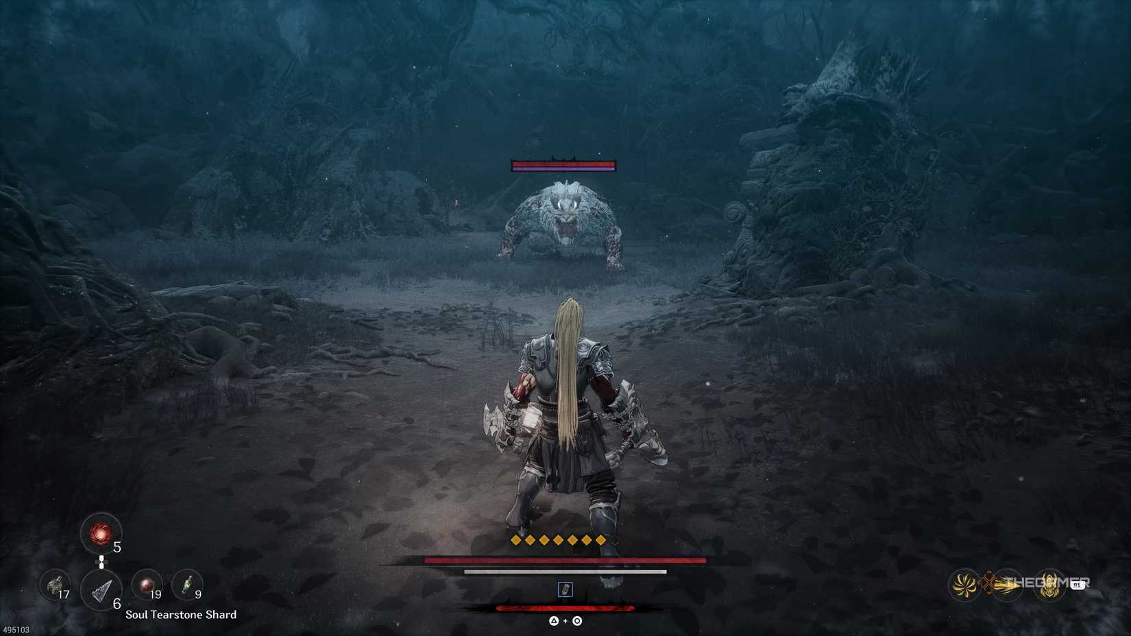 Where To Final All The Hermit Mountains Soulstones In The First ...