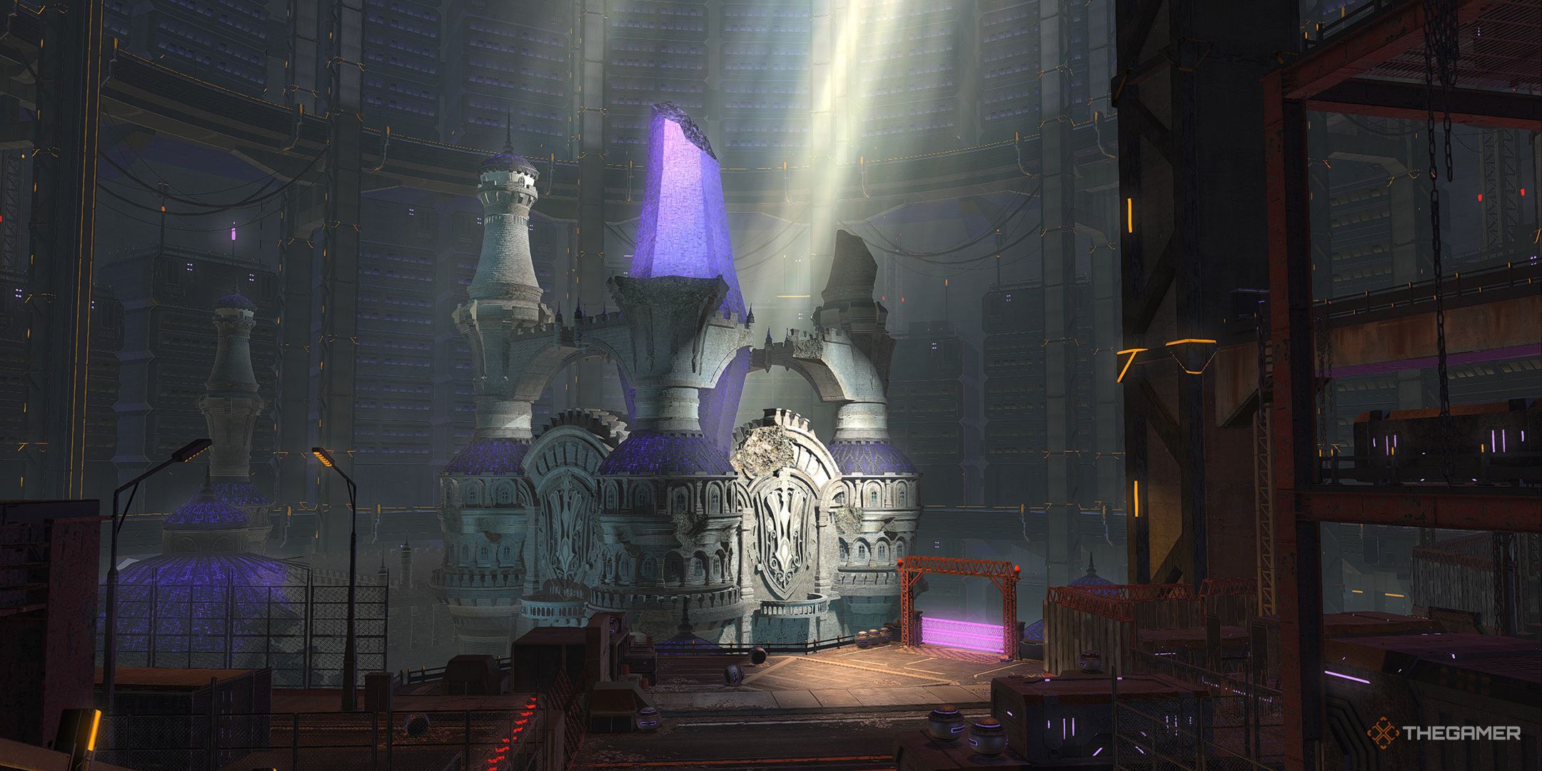 The Meso Terminal Dungeon Guide And Walkthrough For Final Fantasy XIV