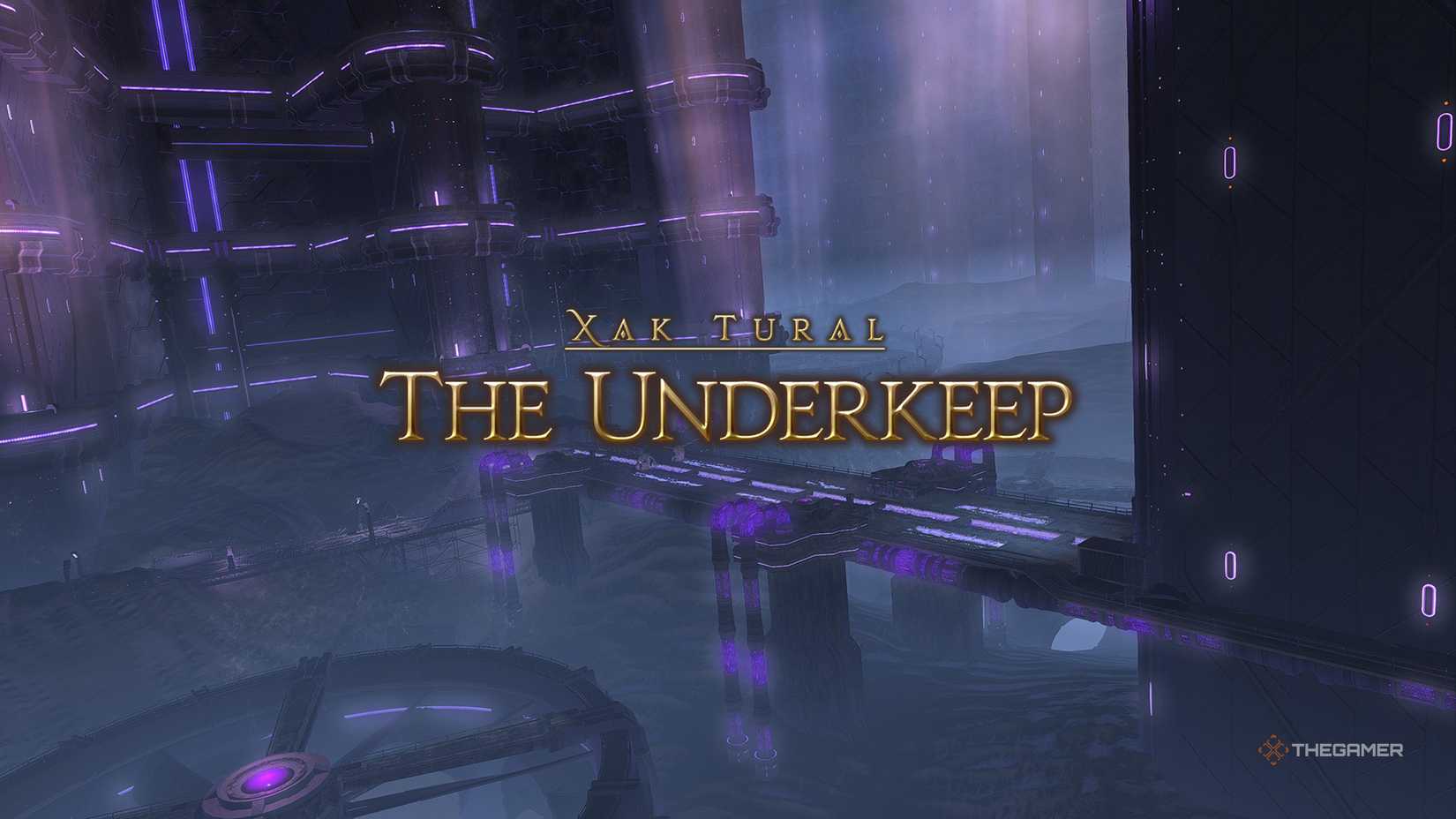 The Underkeep Dungeon Guide And Walkthrough For Final Fantasy XIV