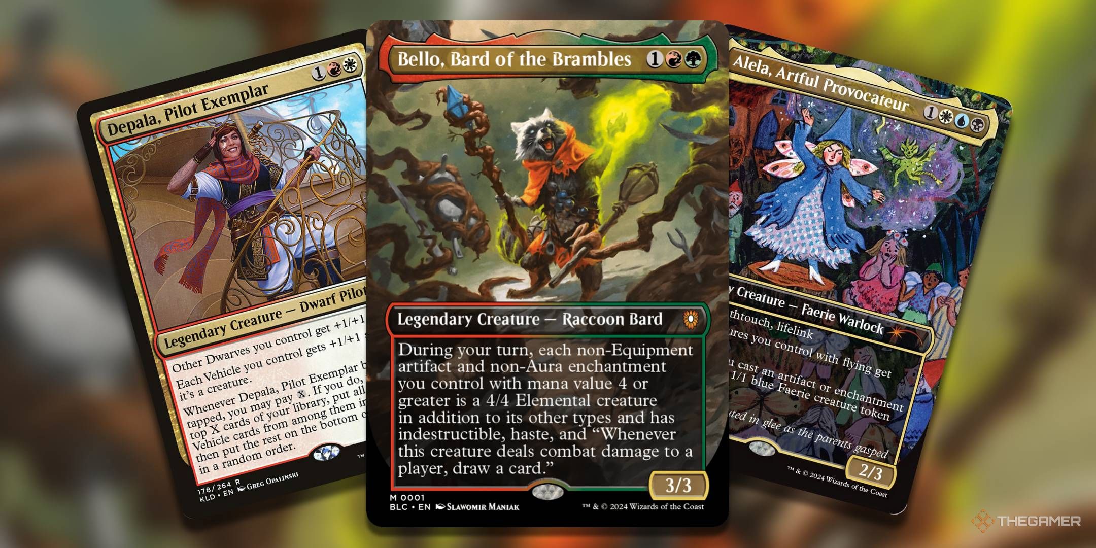 Best Charge Counter Commanders In Magic: The Gathering