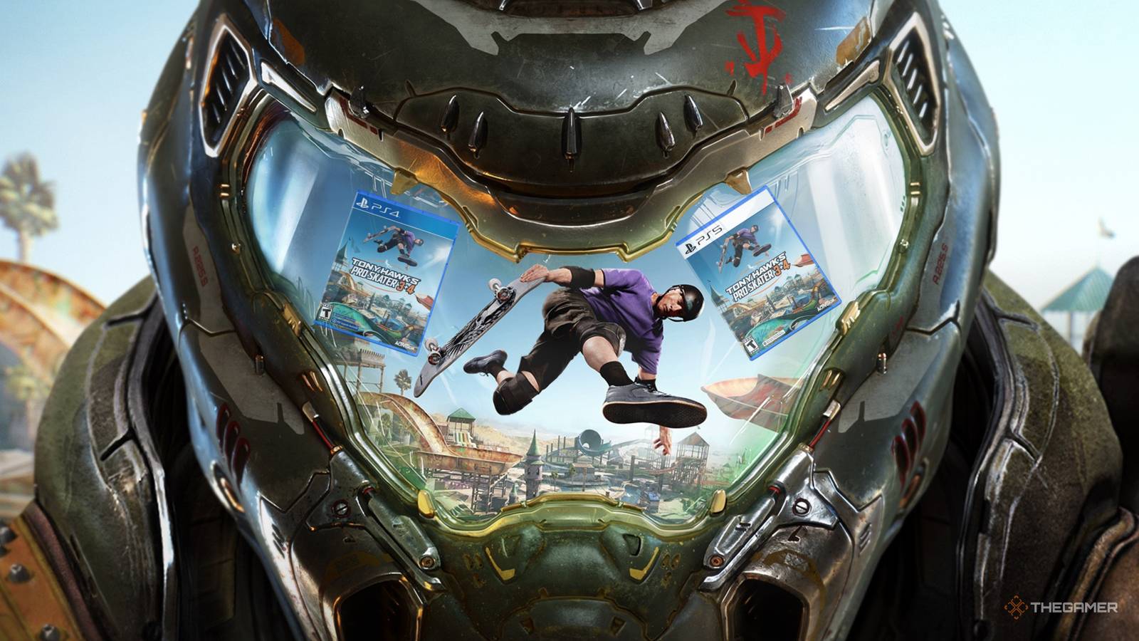 Tony Hawk's Pro Skater 3 + 4 Pre-Order Guide: Editions And Game Pass ...
