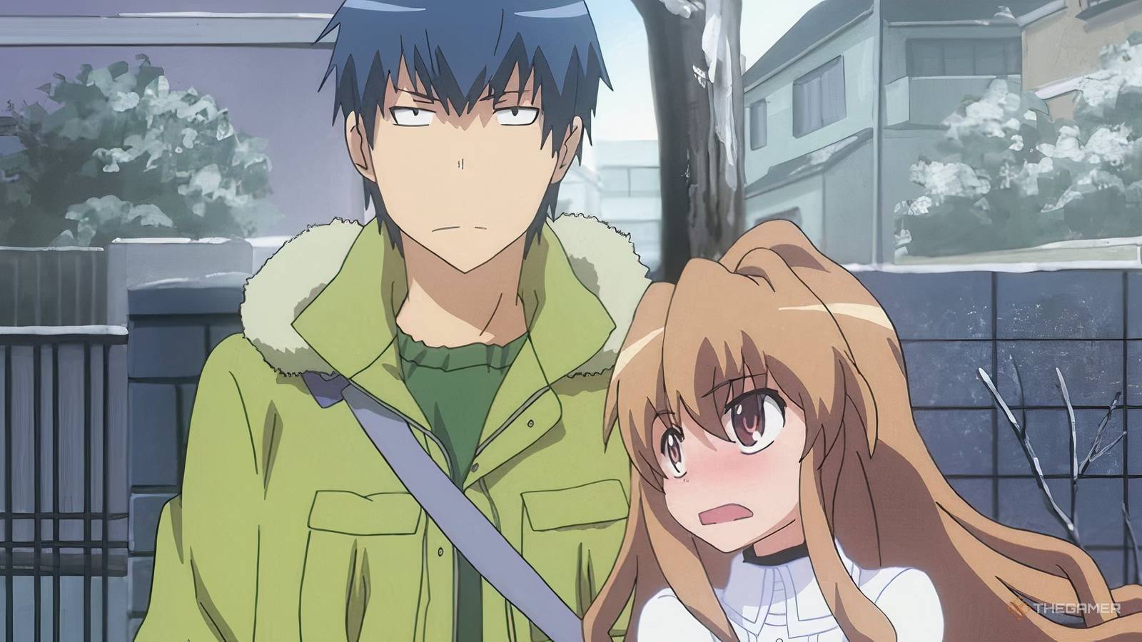 The Best Anime Where The Couple Starts Off As Enemies